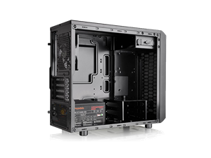 Thermaltake Versa H15 m-ATX Gaming Case with 450W PSU - CA-3D4-45S1NA ...