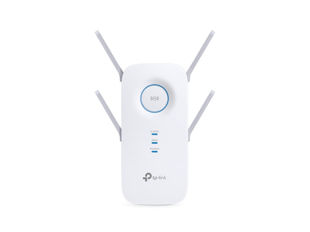 TP-Link AC2600 Wi-Fi Range Extender (RE650) - High-Performance Range ...