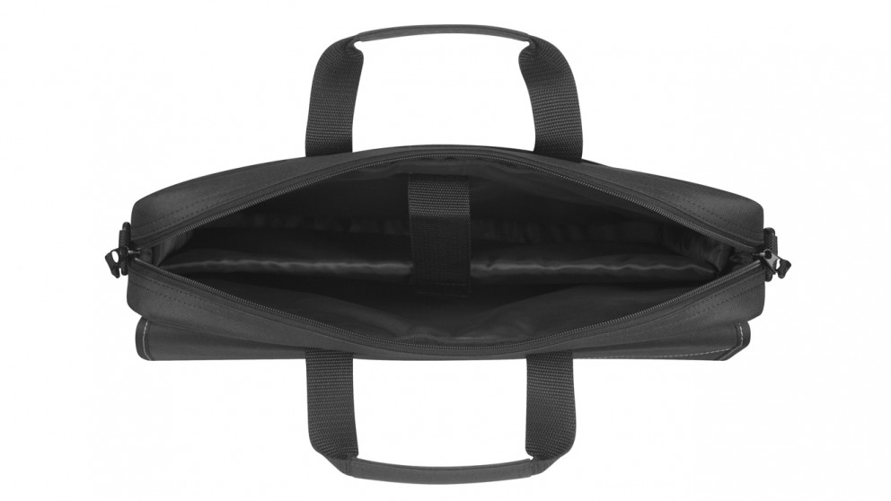 Targus 14.1 Intellect Topload Laptop Case - Black | Laptop Bags ...