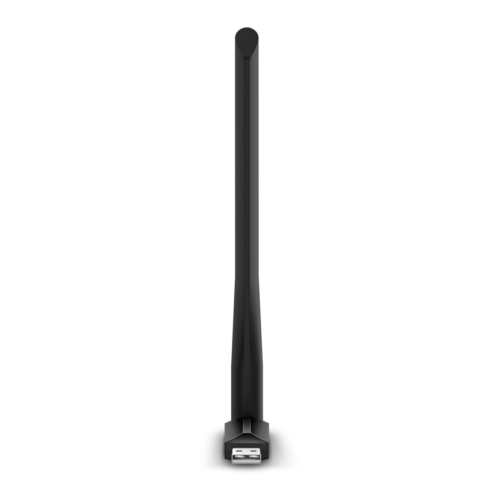 TP-Link AC600 High Gain Wireless Dual Band USB Adapter - Archer T2U Plus
