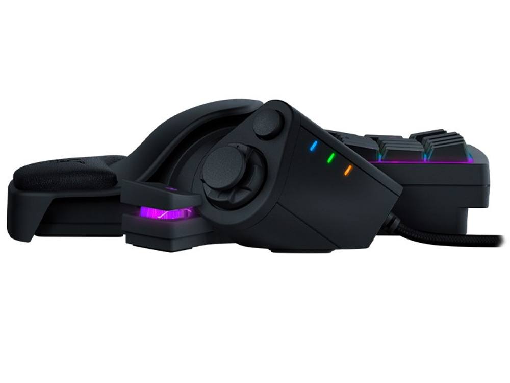 Razer Tartarus Pro Chroma Gaming Keypad - Razer Keyboards | RZ07-03110100