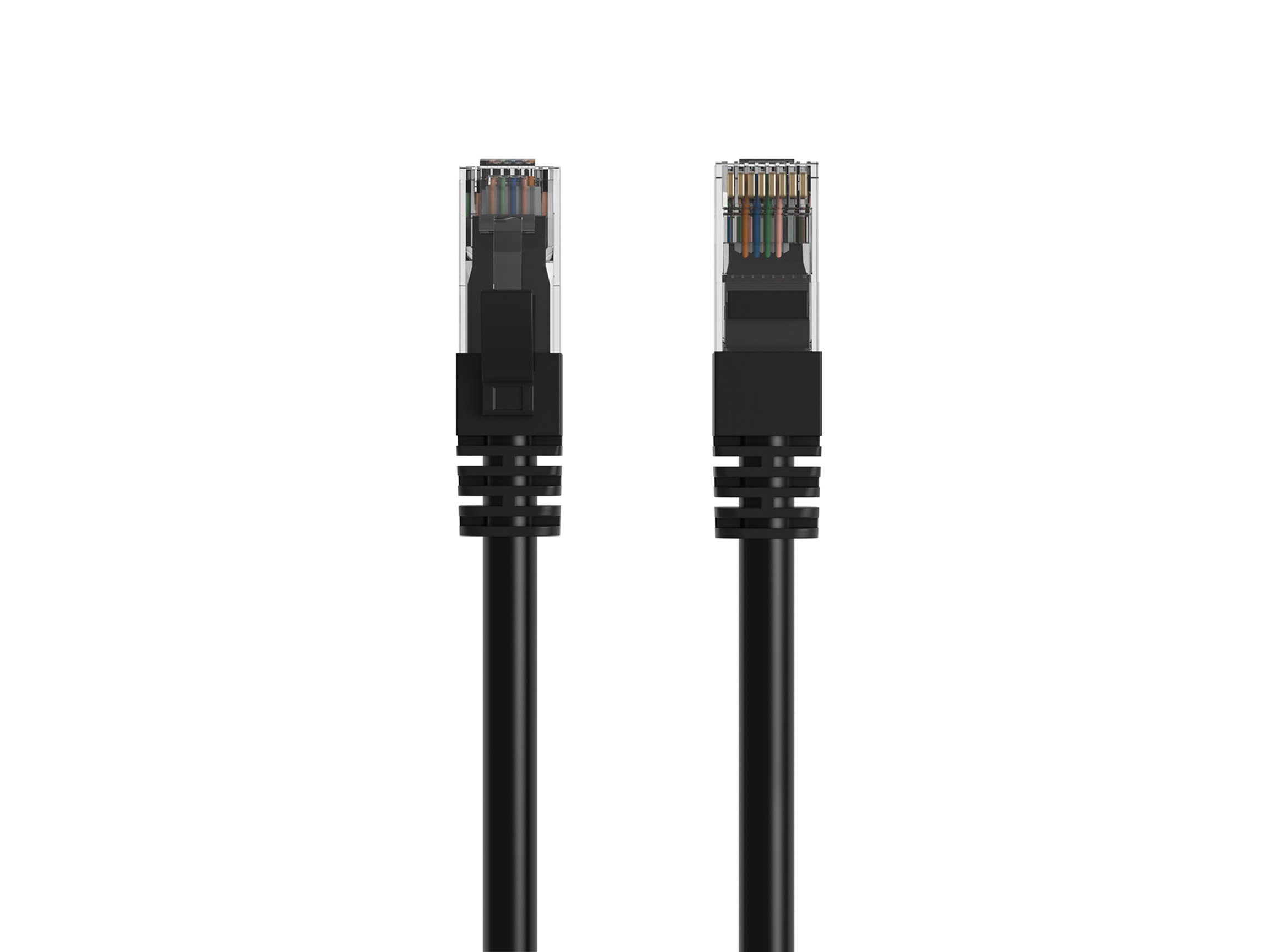 Cruxtec 5m Cat6 Network Cable - Black | Network Cables | RC6-050-BK