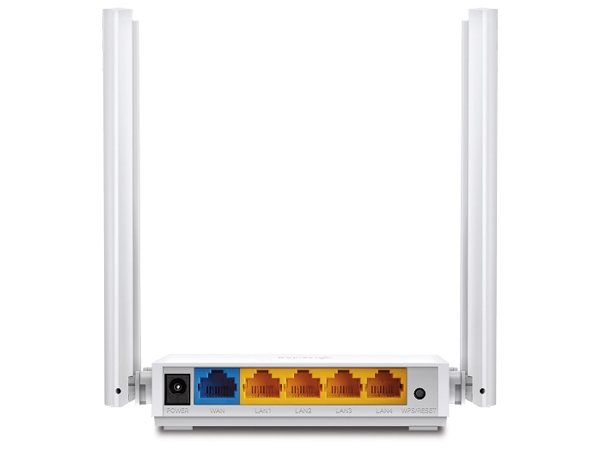 TP-Link Archer C24 AC750 Dual-Band Wi-Fi Router - Modems & Routers | TP ...