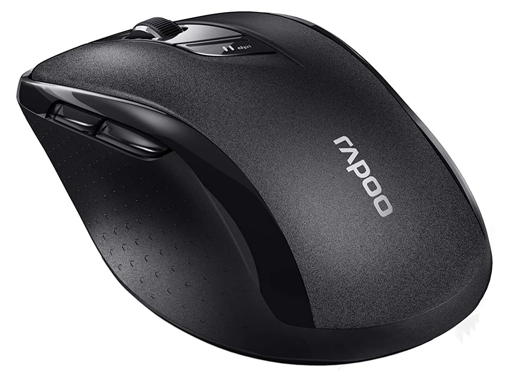 Rapoo M500 Multi-Mode Silent Bluetooth 2.4Ghz Wireless Mouse | Mice | Rapoo