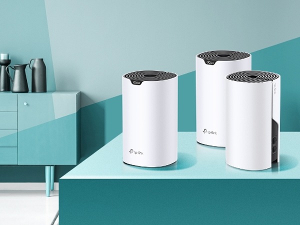 TP-Link Deco S4 AC1200 Whole Home Mesh Wi-Fi System (3-Pack) - Modems ...