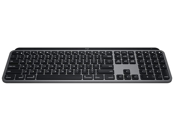 Logitech MX Keys for Mac Wireless Keyboard - Advanced, Illuminated ...