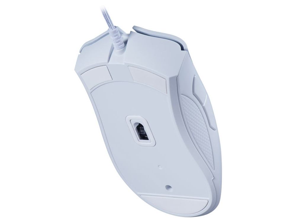 Razer DeathAdder Essential White Edition - Ergonomic Wired Gaming Mouse ...
