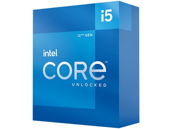 Intel 12th Gen Core i5-12600K 4.9GHz Unlocked Desktop Processor | Intel ...