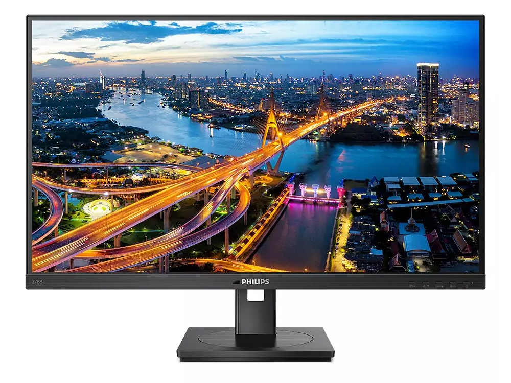 Philips 276B1 27" QHD Anti-Glare IPS Monitor with Speakers - Monitors ...