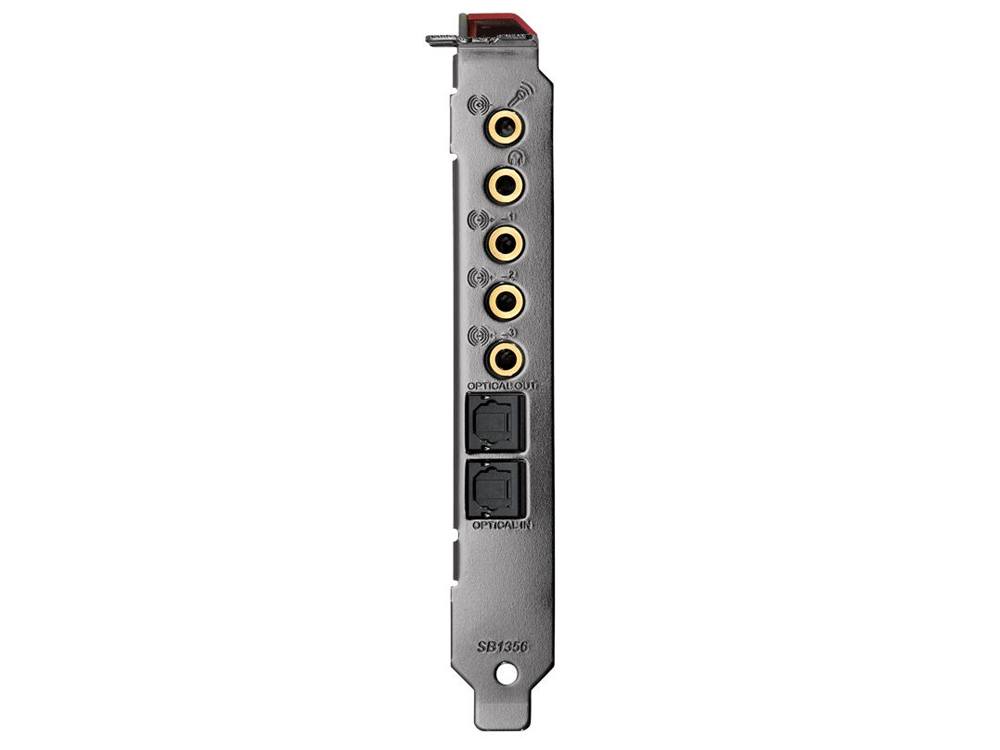 Creative Sound Blaster Z SE Gaming Sound Card - 70SB150000004 | Sound ...