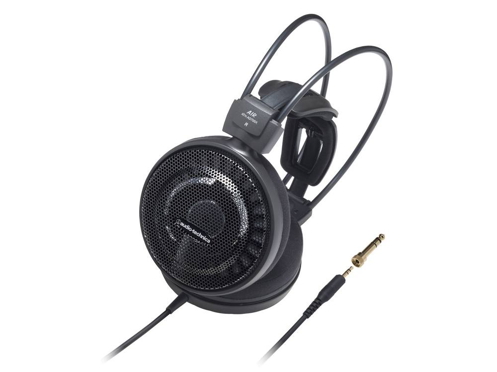 Audio-Technica ATH-AD700X Open Air Dynamic Headphones | Headphones ...