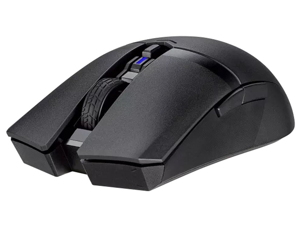Asus TUF Gaming M4 Wireless Ambidextrous Gaming Mouse - ASUS Mice ...