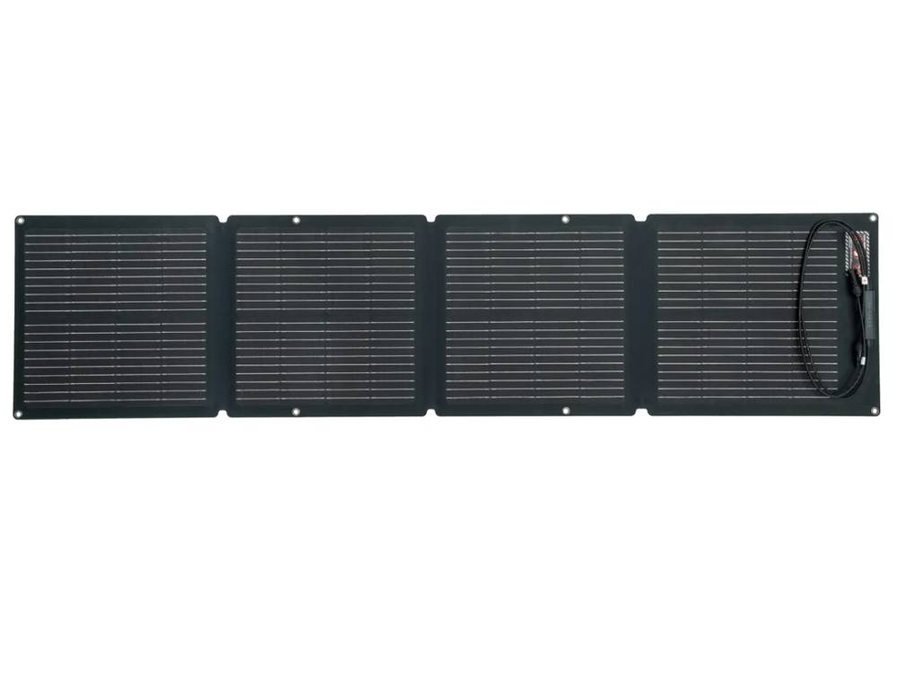 EcoFlow 110W Portable Foldable Waterproof Solar Panel for UPS - EF-FLEX-110