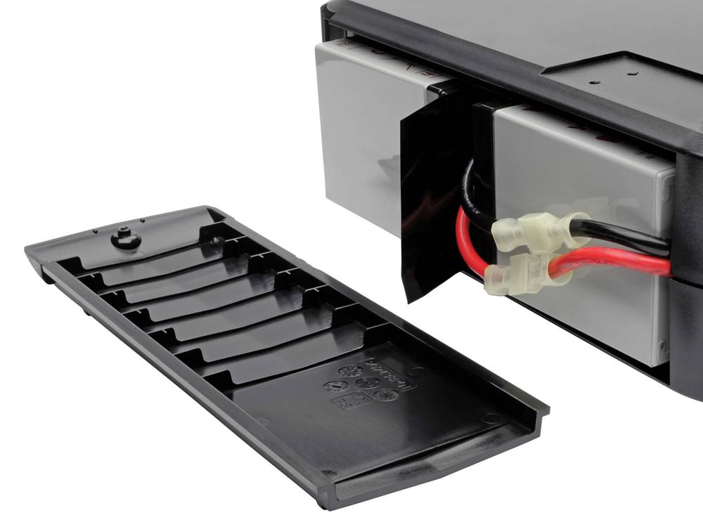 Tripp Lite 1500VA 900W 8 C13 Outlets Line-Interactive UPS [SMX1500LCD]