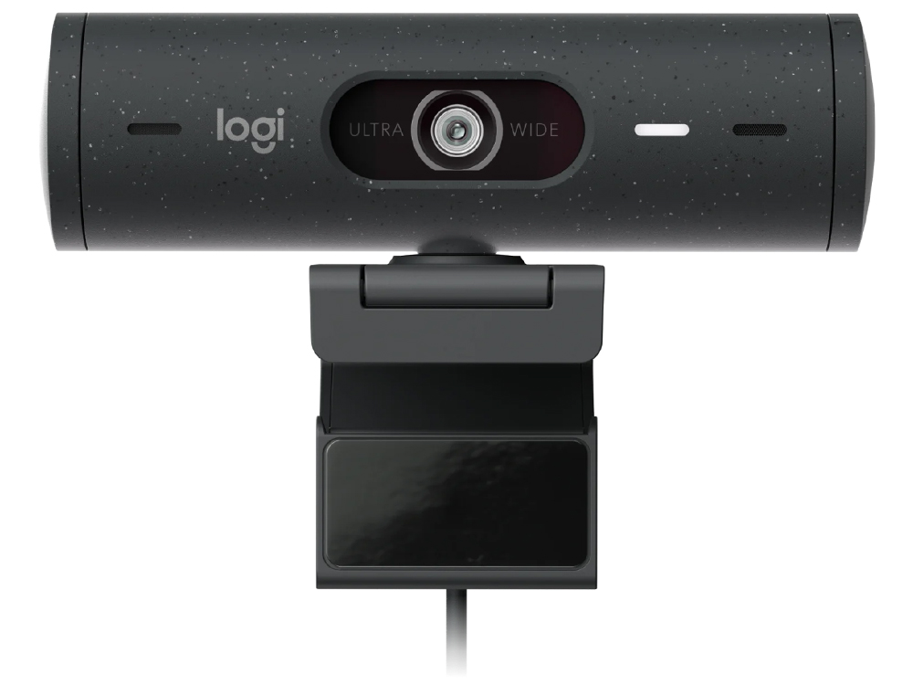 Logitech Brio 500 1080p HDR Webcam with Show Mode - Graphite | Webcams ...
