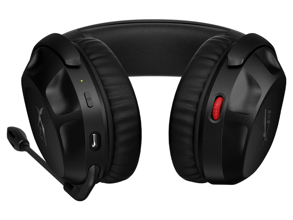 HyperX Cloud Stinger 2 Wireless Gaming Headset - Wireless Headsets ...