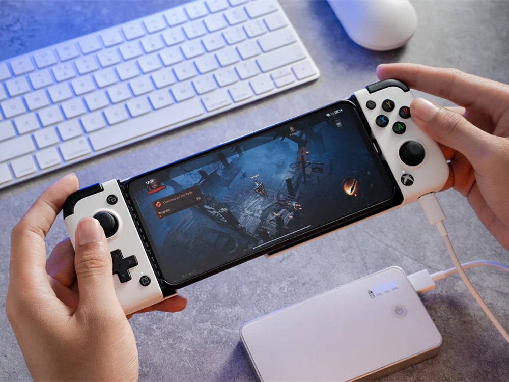 GameSir X2 Pro-Xbox White Xbox Mobile Gaming Controller | GameSir ...