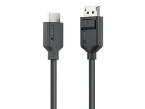 Alogic 1m Elements DisplayPort to HDMI Cable - Monitor Cables ...