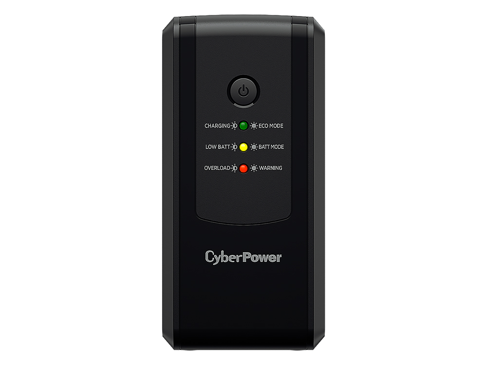 CyberPower UT650EG 650VA/360Watt UPS - Uninterruptible Power Supply ...