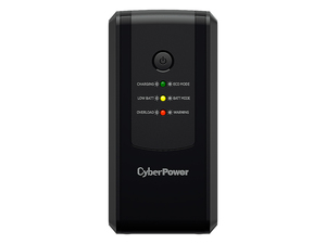 CyberPower UT650EG 650VA/360Watt UPS - Uninterruptible Power Supply ...