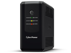 CyberPower UT650EG 650VA/360Watt UPS - Uninterruptible Power Supply ...