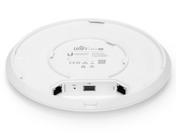 Ubiquiti Dual-band WiFi 5 Access Point AC Pro - Wireless Antennas | UAP ...