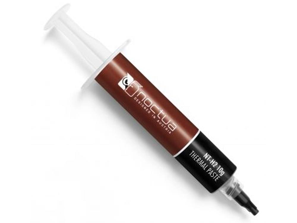Noctua NT-H2 Thermal Compound 10g Tube - High-Quality Thermal Paste ...