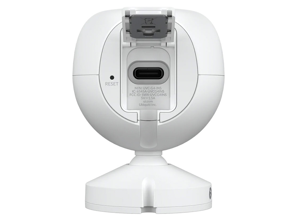 Ubiquiti UniFi 2K HD Wide-angle Camera G4 Instant with Two-Way Audio ...