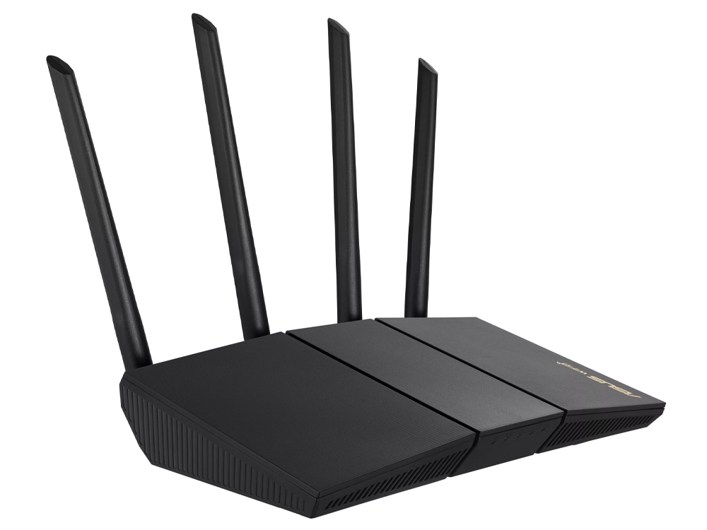 Asus RT-AX57 AX3000 Dual Band WiFi 6 Router - ASUS Modems & Routers