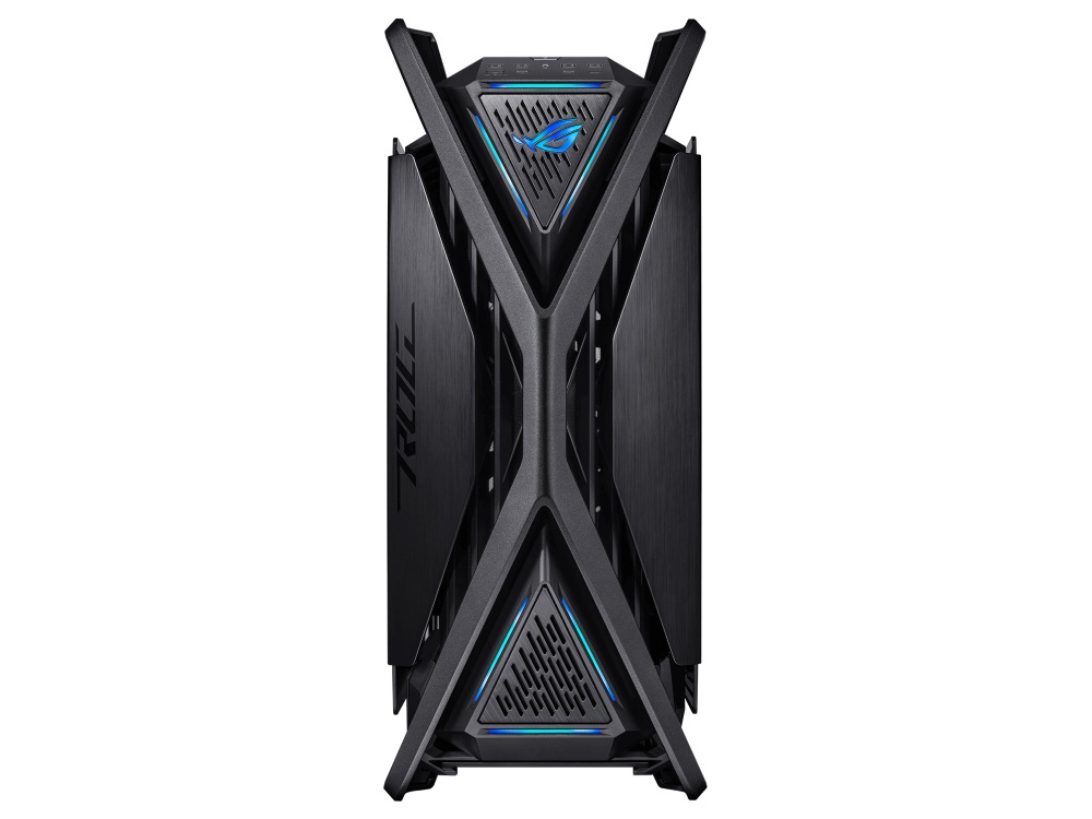 Asus ROG Hyperion GR701 Tempered Glass E-ATX Gaming Case - ASUS Cases ...