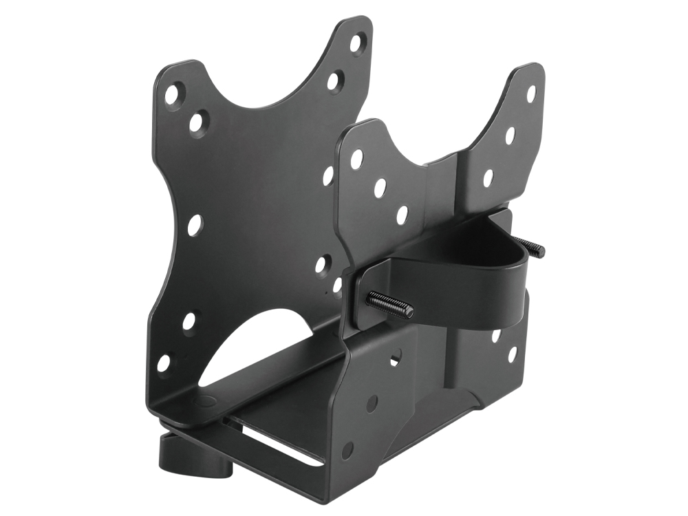 Brateck Adjustable Multifunctional Thin Client Mount (NUC) - Monitor ...