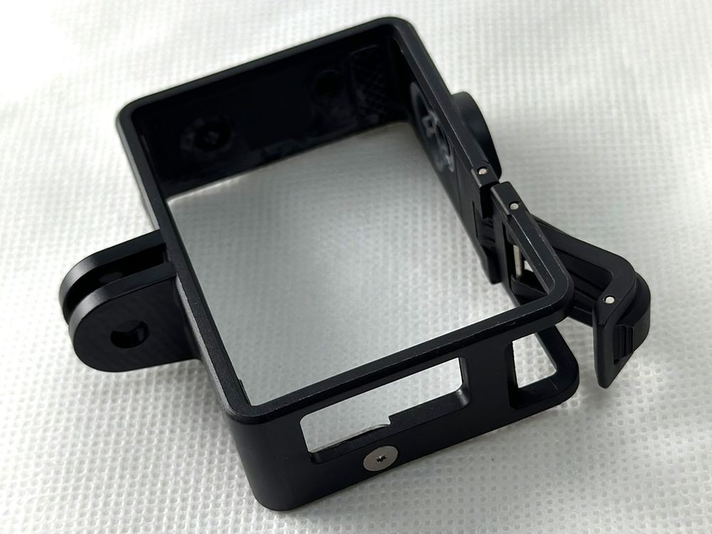 OPEN BOX - GoPro Hero 3/4 Frame Mount (ANDMK-301) - Camera Accessories ...