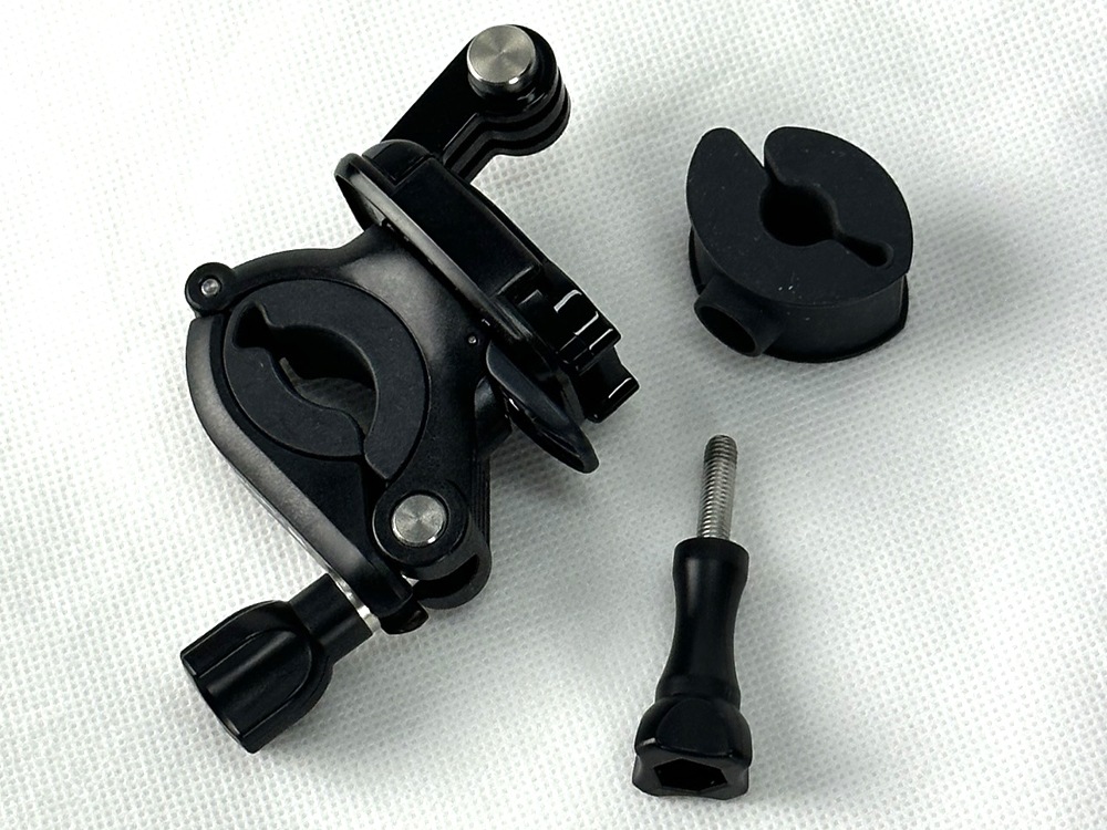 OPEN BOX - GoPro Handlebar / Seatpost / Pole Mount (AGTSM-001) - Camera ...