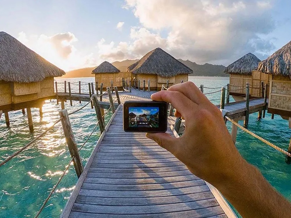 REFURBISHED GoPro Hero 7 Black (CHDHX-701) - Camera & Accessories | GoPro