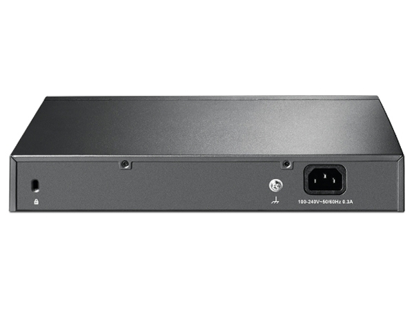 TP-Link 16-Port 10/100Mbps Desktop/Rackmount Switch (TL-SF1016DS ...