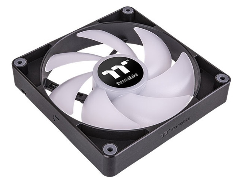 Thermaltake CT120 ARGB Sync PC Cooling Fan (2-Fan Pack) - Black | Case ...