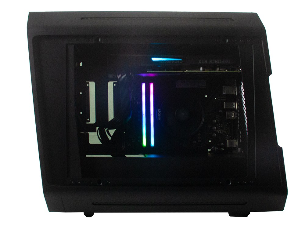 Karuza Cube AMD 5600X GeForce RTX 3070 Gaming PC | Centre Com Gaming ...