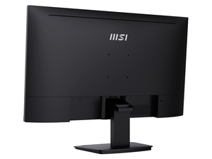 MSI PRO MP273A 27' FHD IPS 100Hz Monitor with Speakers - MSI Monitors ...