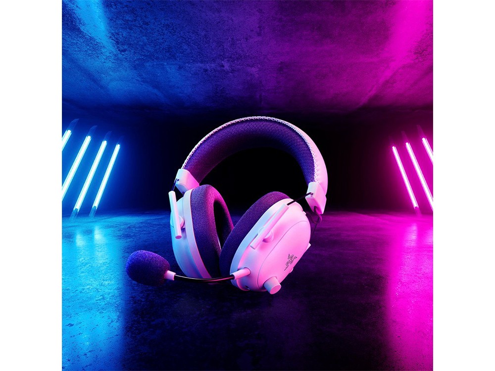 Razer BlackShark V2 Pro Wireless Esports Headset - White | Gaming ...