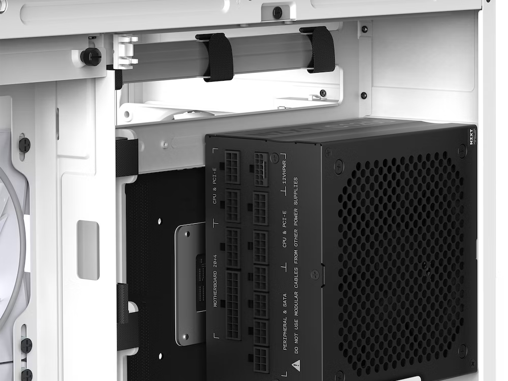 NZXT C1200 1200W Gold Fully-Modular ATX 3.0 Power Supply - PA-2G1BB-AU ...