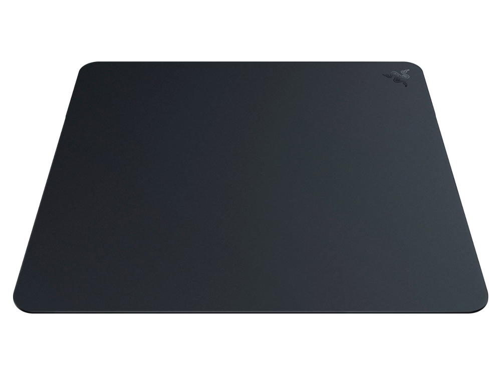Razer Atlas Tempered Glass Gaming Mouse Mat - Black | Razer Mousepads ...