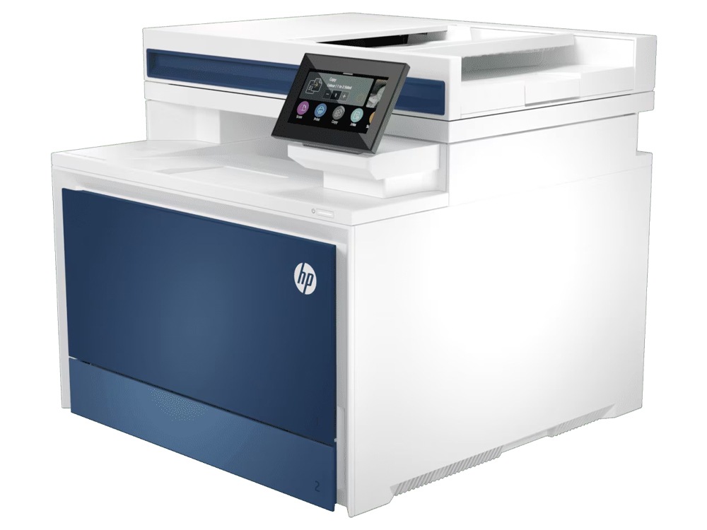 HP 4301fdw LaserJet Pro Colour Laser Multifunction Printer - Hewlett ...