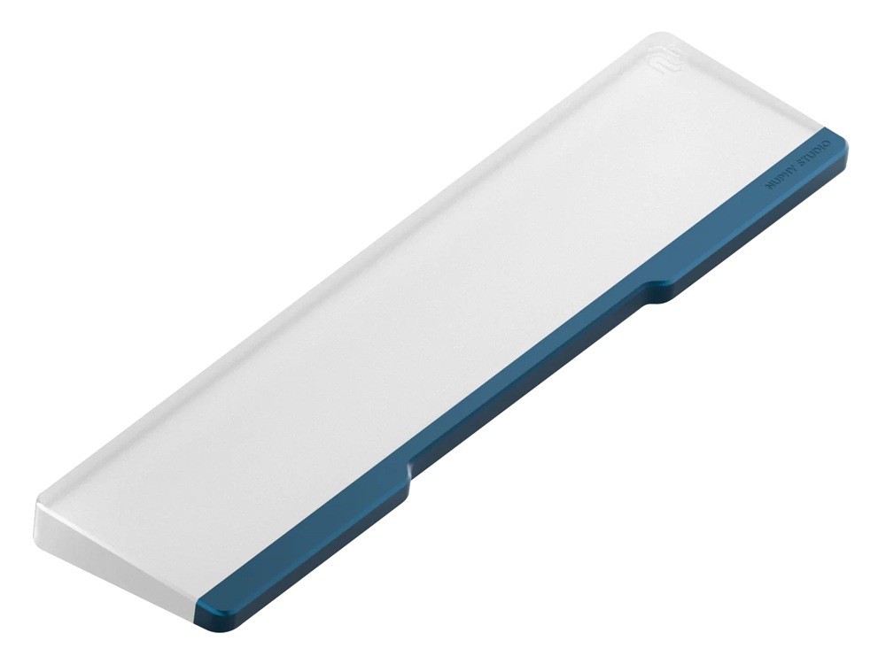 NuPhy Twotone Wrist Rest for Halo 65/75 - Glaze Blue | Keyboard ...