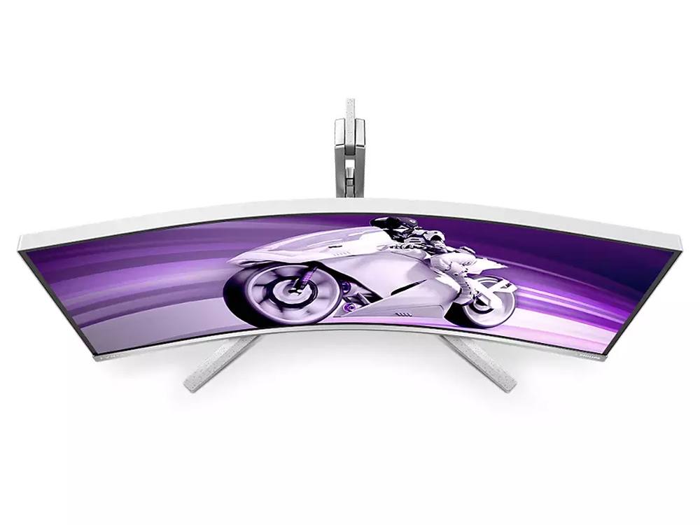 Philips Evnia 34M2C8600 34' UltraWide QHD QD OLED 175Hz Curved Gaming ...