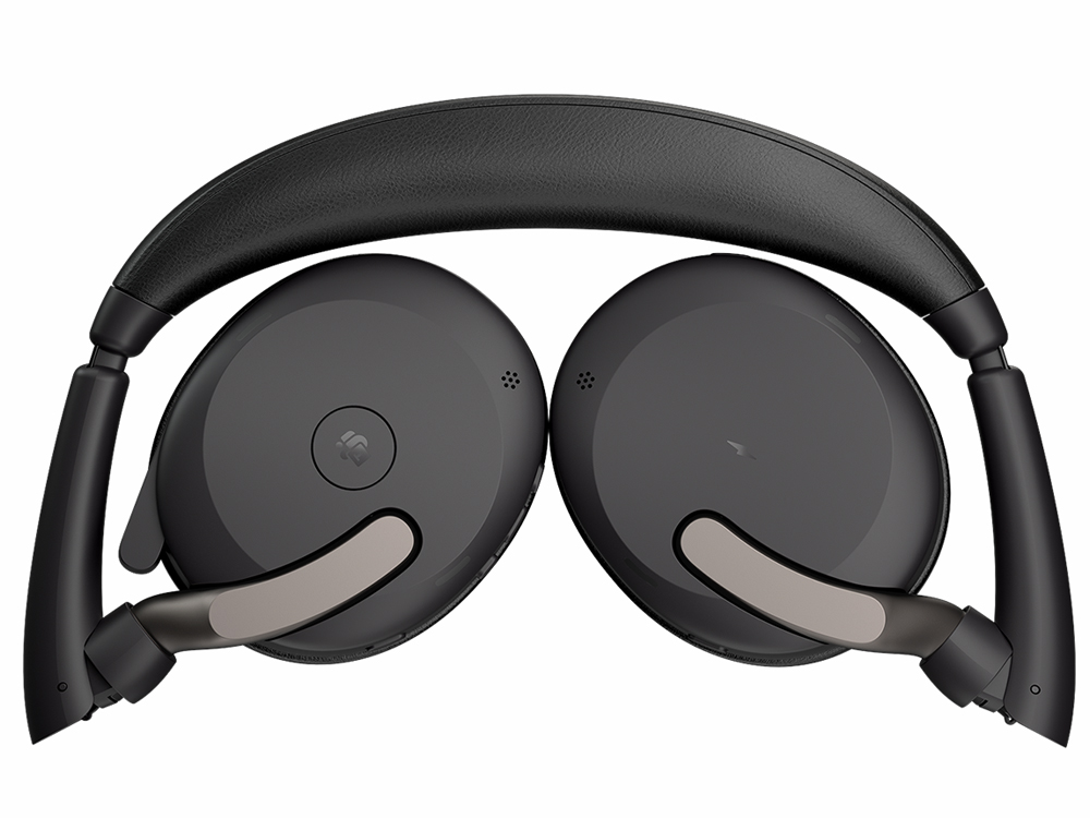 Jabra Evolve2 65 Flex USB-A UC Stereo Bluetooth Headset | Wireless ...