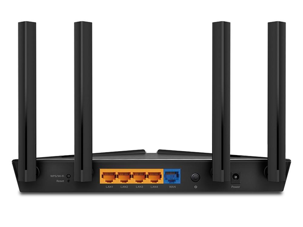 TP-Link Archer AX1800 V1.2 AX1800 Dual-Band Wi-Fi 6 Router - Modems ...