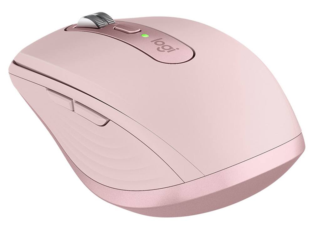 Logitech MX Anywhere 3S Wireless 8000 DPI Mouse - Rose | SKU 910-006934 ...