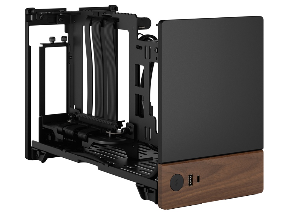 Fractal Design Terra SFF Gaming Case - Graphite | Fractal | Cases (no ...