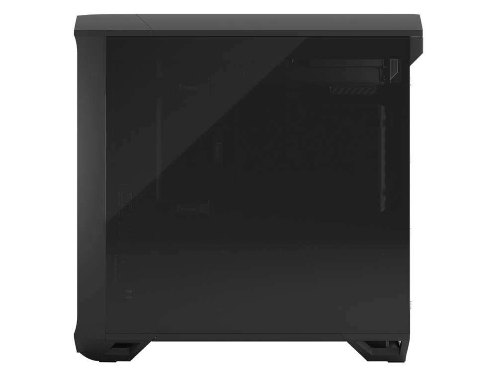 Fractal Design Torrent Compact Case - Black RGB TG Light Tint | FD-C ...
