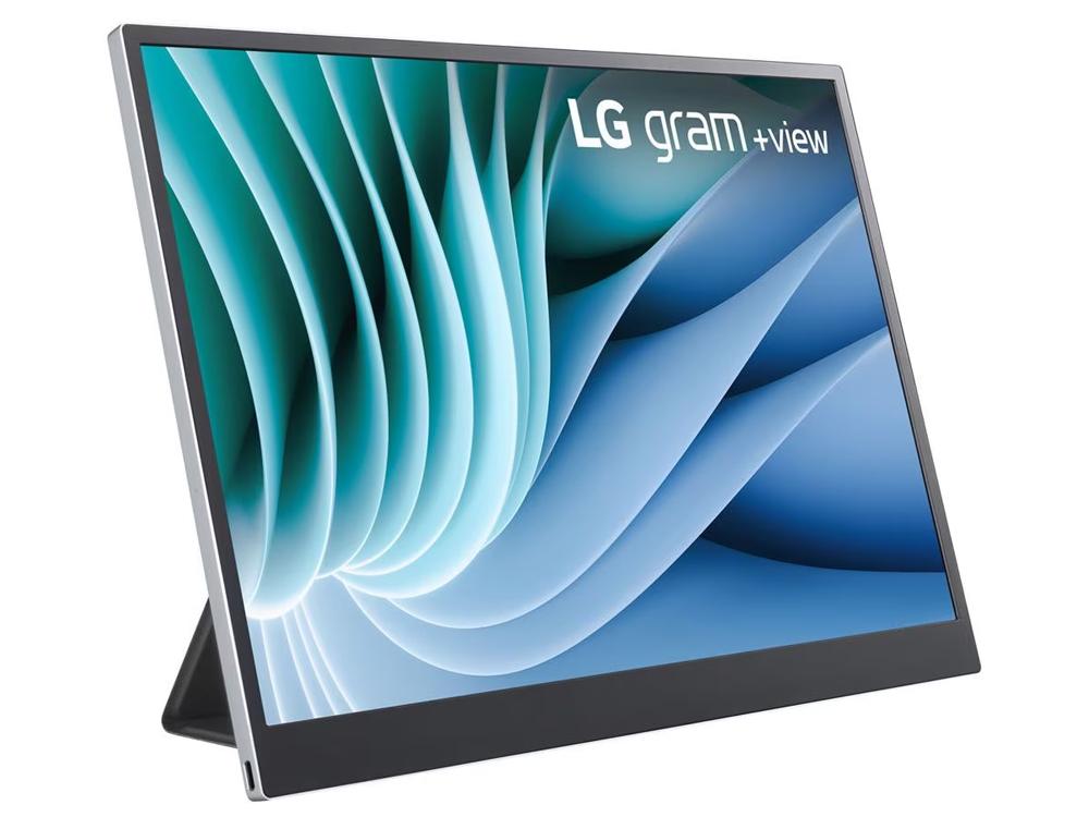 LG Gram +view 16" WQXGA IPS Type-C Portable Monitor | LG Monitors Australia